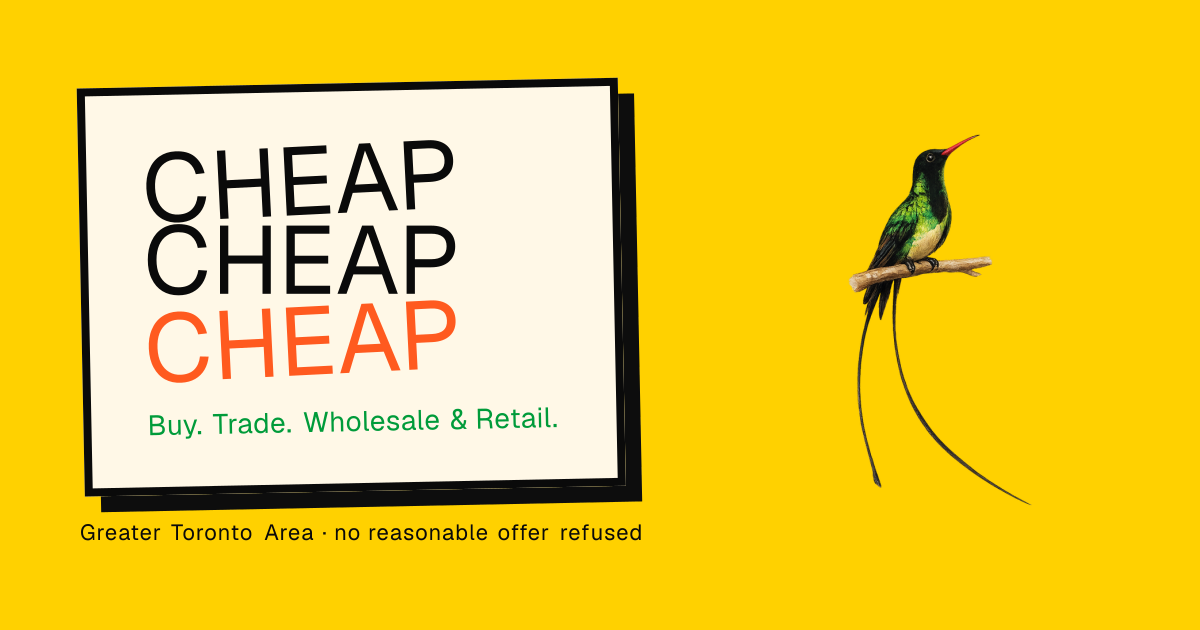 Shop everything — CHEAP CHEAP CHEAP